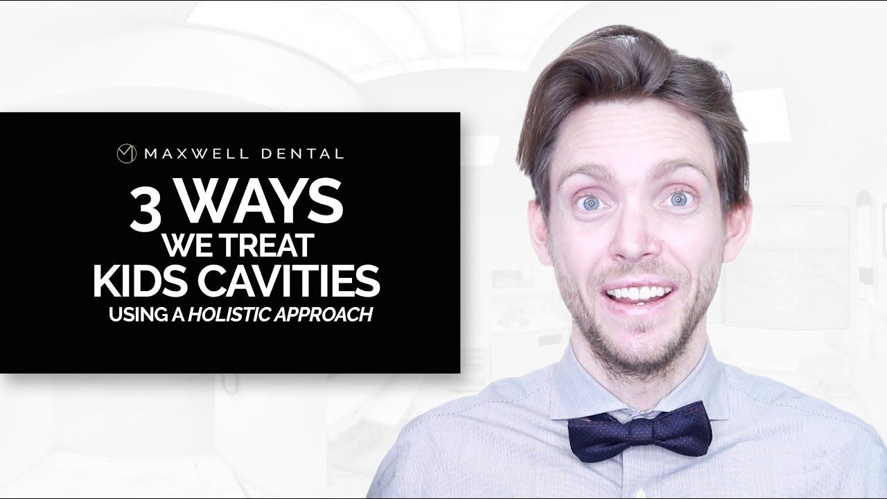 3 Ways We Treat Kids Cavities Using A Holistic Approach