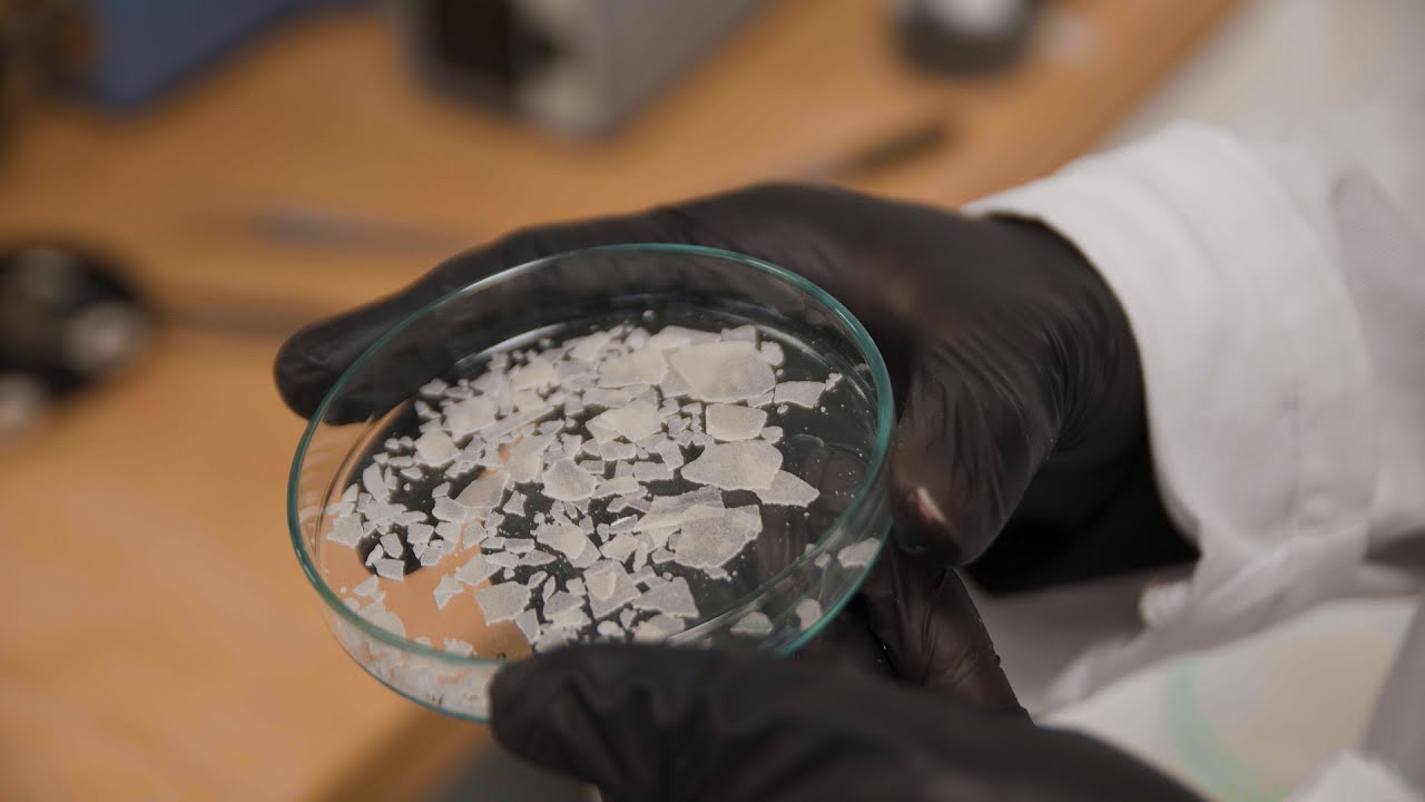 Is biodegradable plastic the answer to our waste problem?