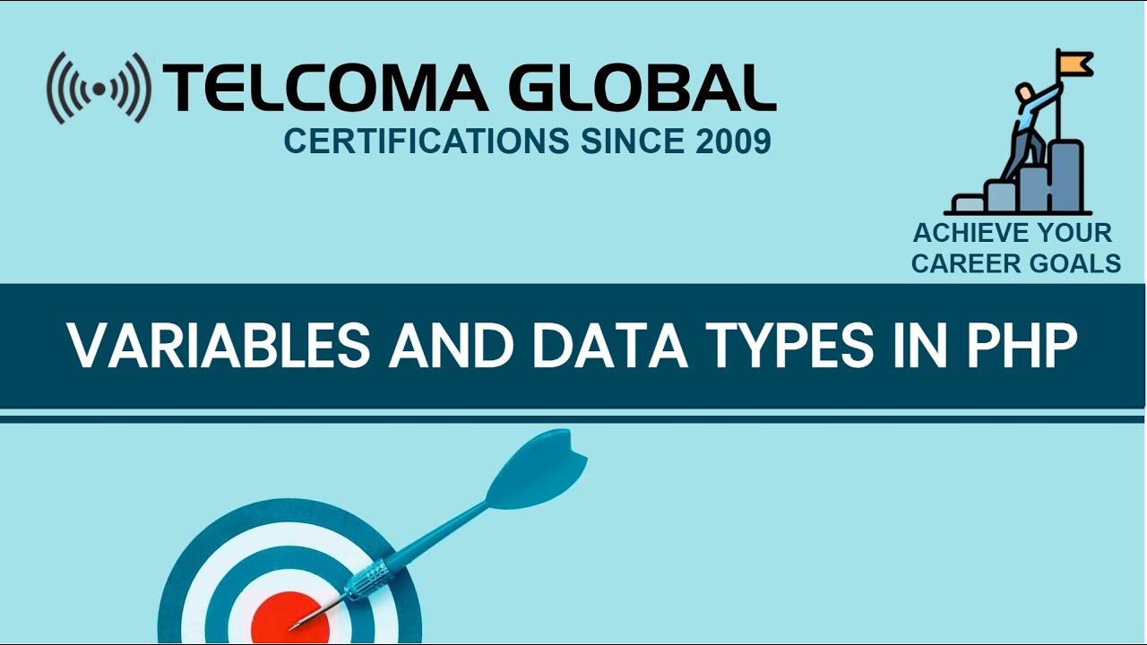 06  PHP Tutorial   Variables and Data Types