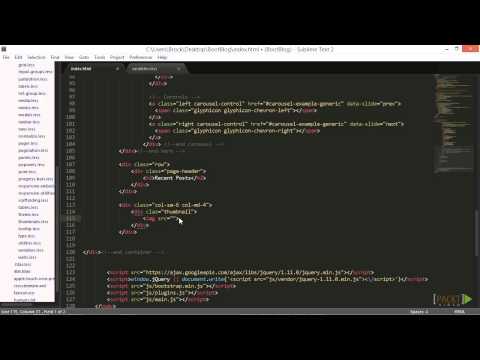 Learn Rapid Bootstrap Tutorials Bootstrap Thumbnails | packtpub com - Mind Luster