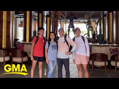 New warning of AI voice clone scam | GMA