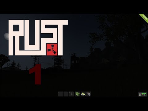 Steam Community :: Video :: Let's Rust #001 [HD] Das radioaktiv verseuchte Gebiet