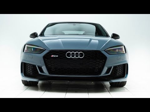 2019 AUDI RS5 SPORTBACK FOR SALE