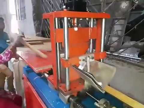 Paper Edge Protector Machine at Best Price in India