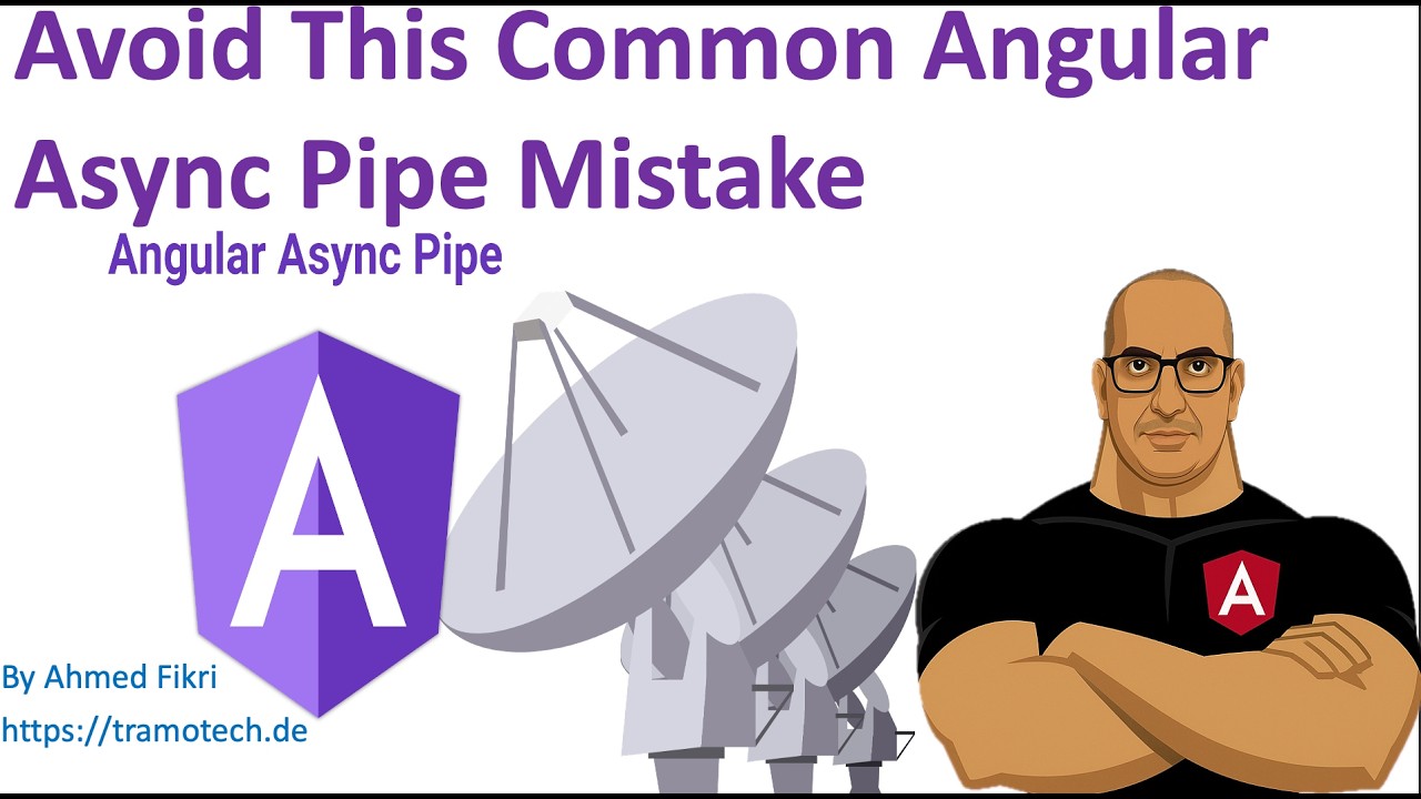 Avoid This Common Angular Async Pipe Mistake