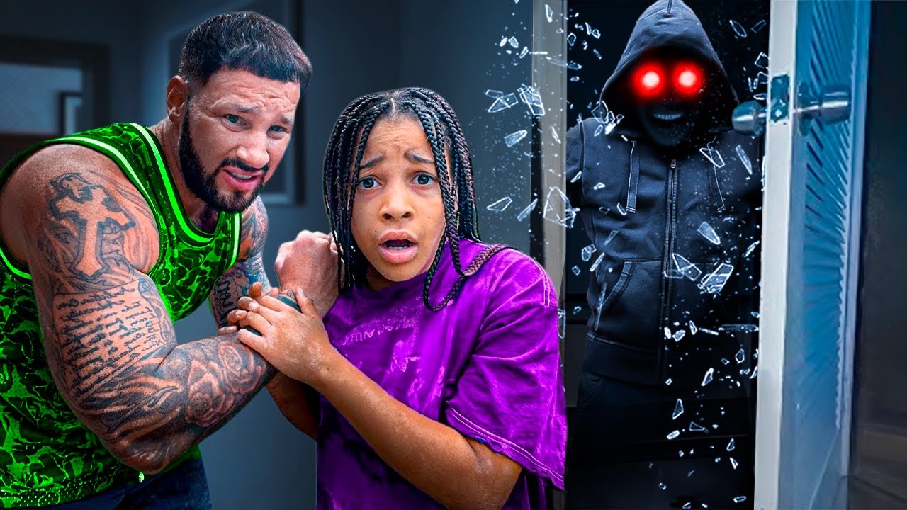 WE ALMOST COULDN’T ESCAPE!!