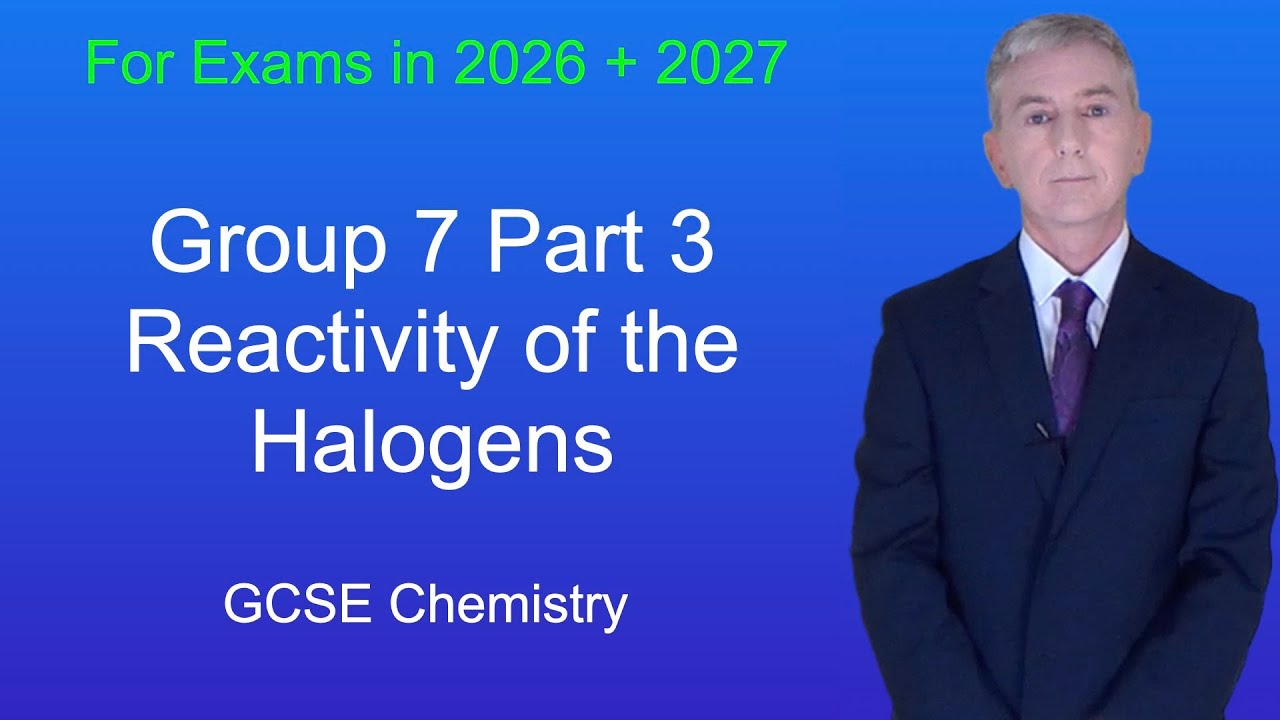 Understanding the Reactivity of Halogens: A Comprehensive Guide | Galaxy.ai