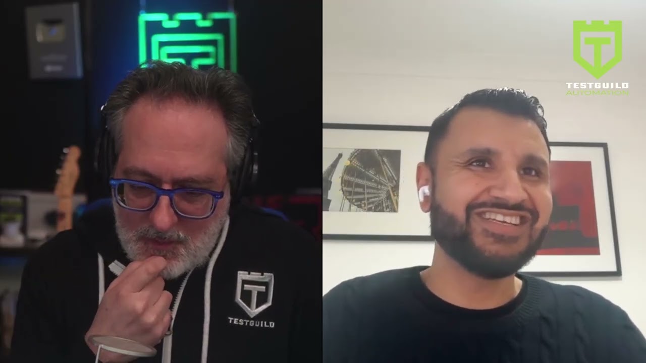 AI Testing LLMs & RAG: What Testers Must Validate with Imran Ali