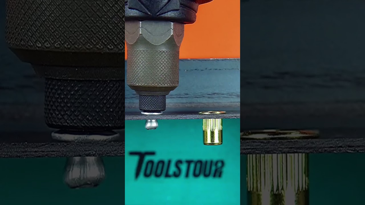 How Rivet Gun Works