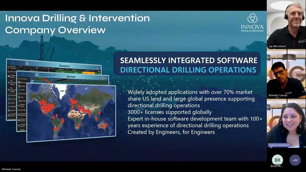 Enhancing Real-Time Drilling Operations