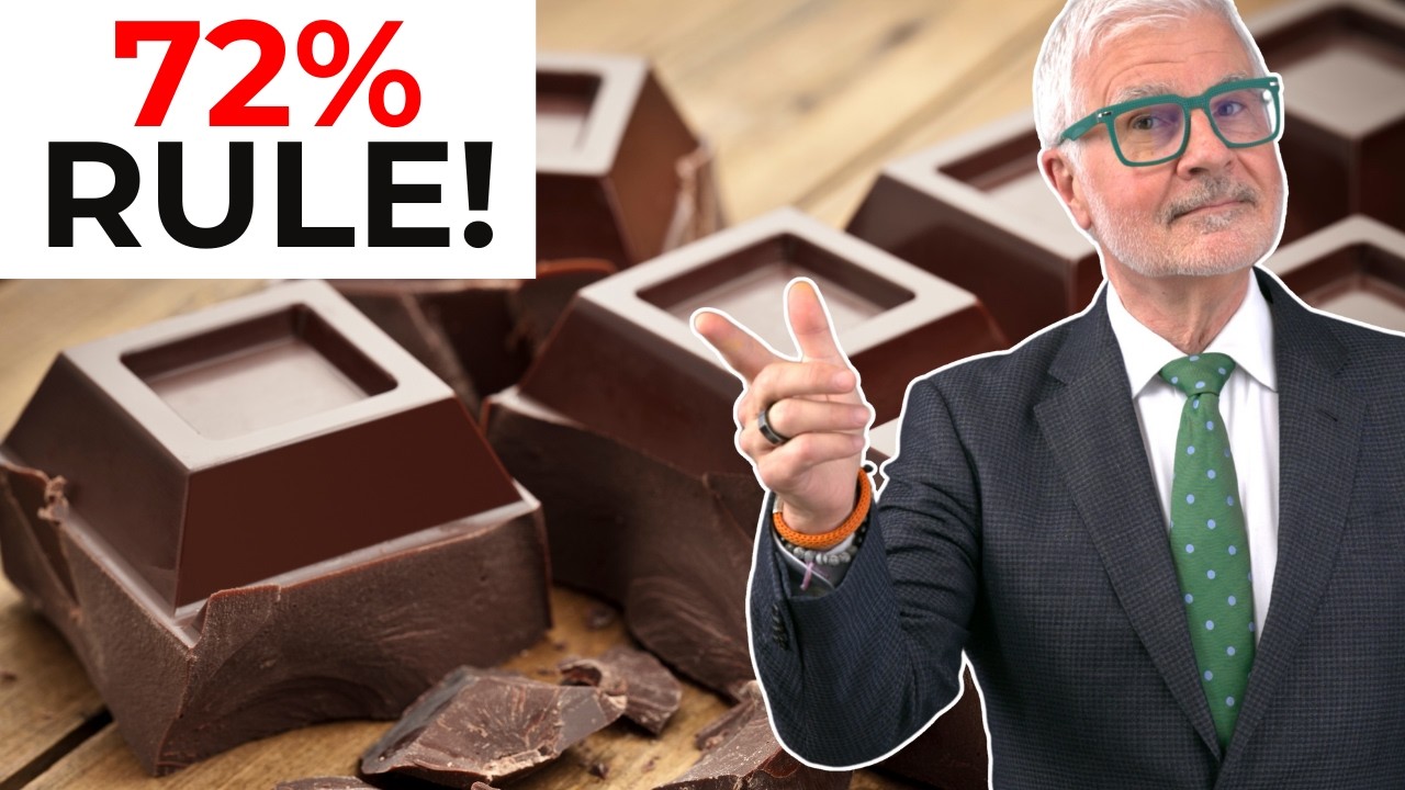 Your Usual Desserts Destroy Your Gut! Here Are Dr. Gundry's Healthy Dessert Swaps