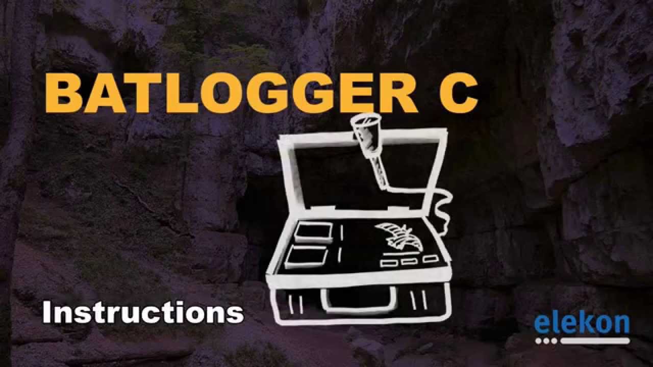 BATLOGGER C Tutorial