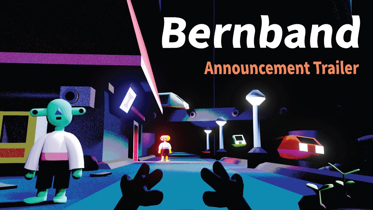 Bernband - Announcement Trailer