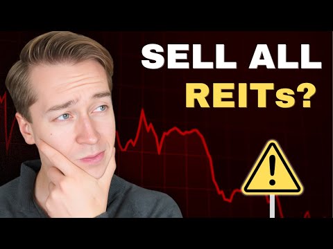 URGENT: Will REITs Crash in a Recession?