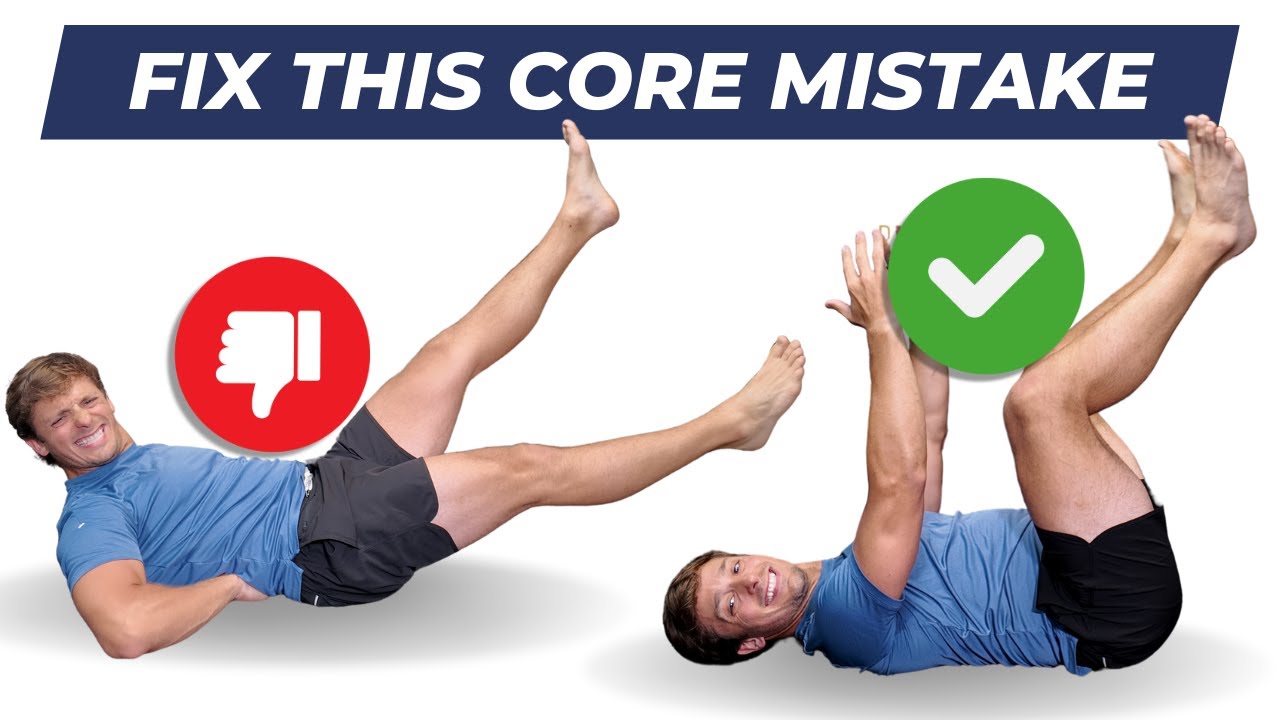 STOP Training Your Core Like This (Do This Instead)