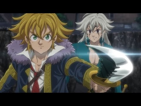 【1時間耐久】UVERworld「MMH」Seven Deadly Sins: Four Knights of the Apocalypse S2 Opening version 1Hour