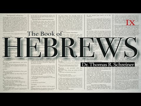 Hebrews 8: The Superiority of the New Covenant | Dr. Thomas R ...