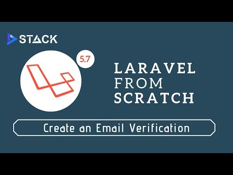 Learn Laravel 5 7 Indonesia 03 Mengaktifkan fitur verifikasi email - Mind Luster