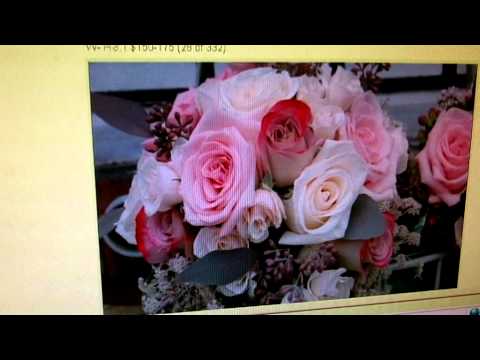 Donna's Custom Flowers of Mundelein, IL. A florist for weddings in Lake County, IL