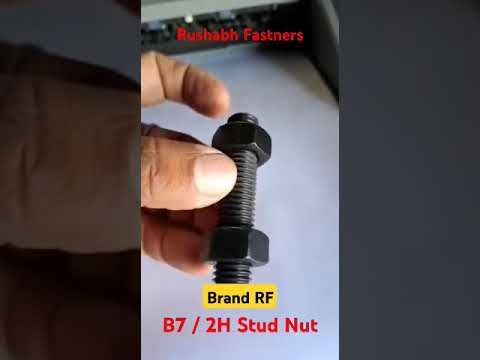 Mild Steel Studs - MS Studs Latest Price, Manufacturers & Suppliers