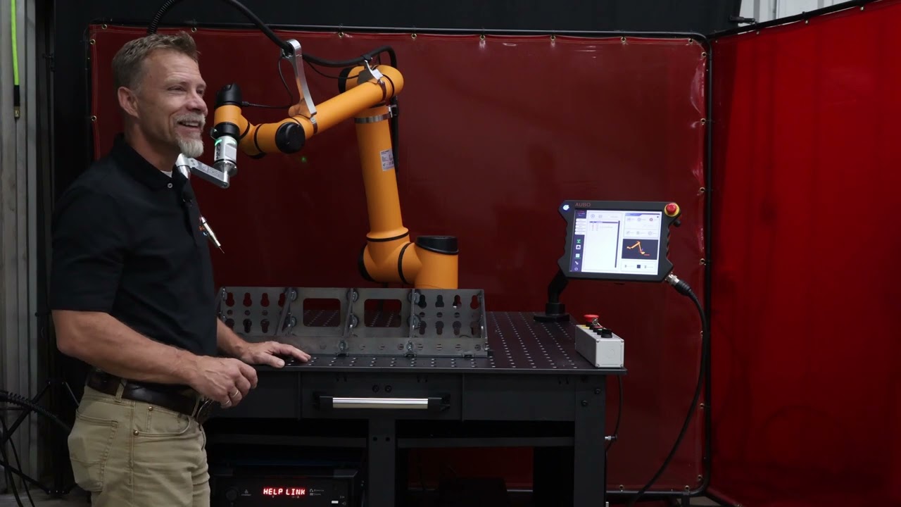 5 Reasons Why SwitchWeld is THE BEST Cobot Welder