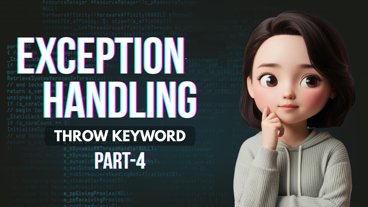 Java Exception Handling (part - 4) | Default Exception handler and exception object explained.