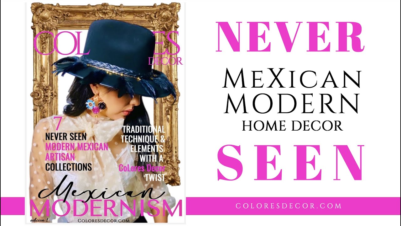 8 NEVER SEEN MeXican Home Decor Collections #shorts #homedecor #interiordesign #mexico #mexican