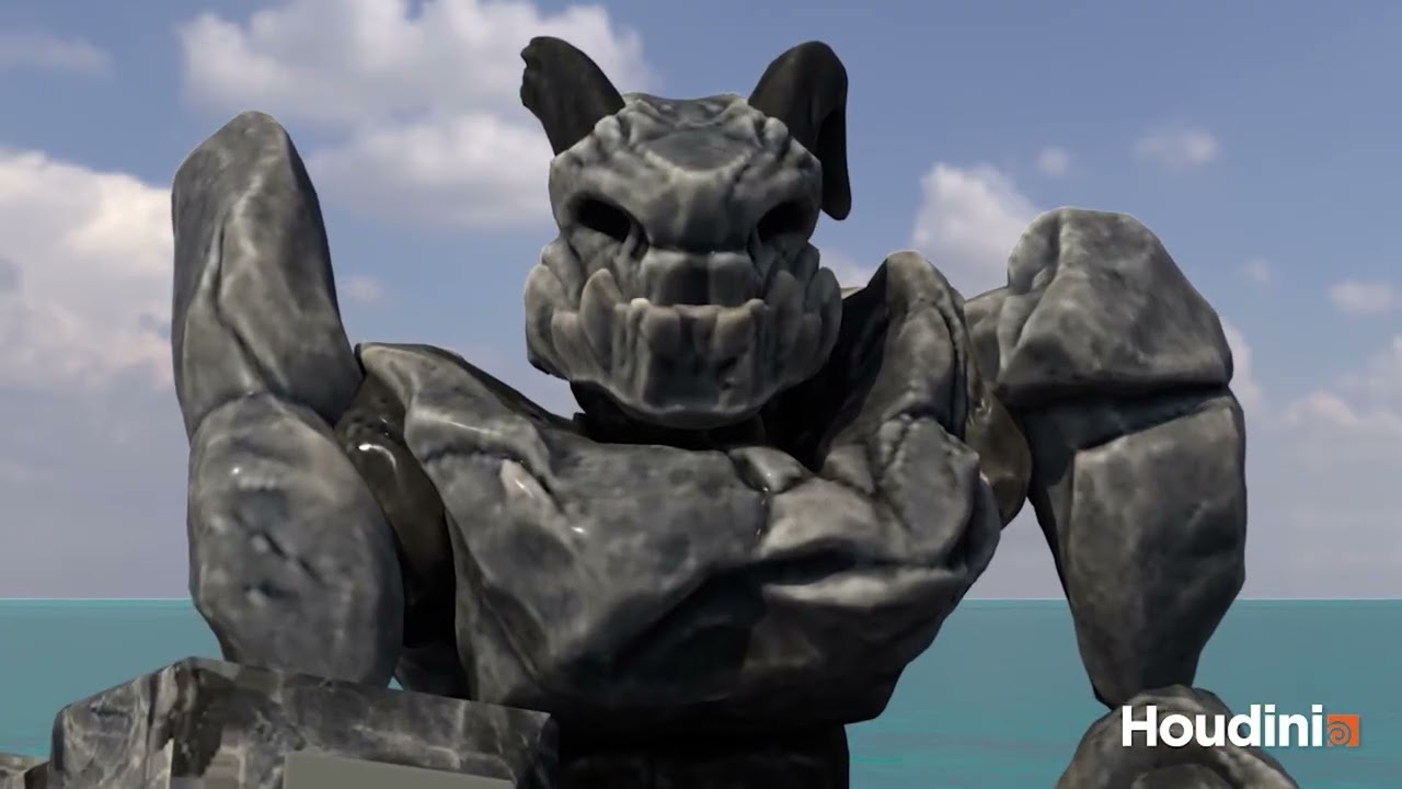 3D Generalist Showreel 2026