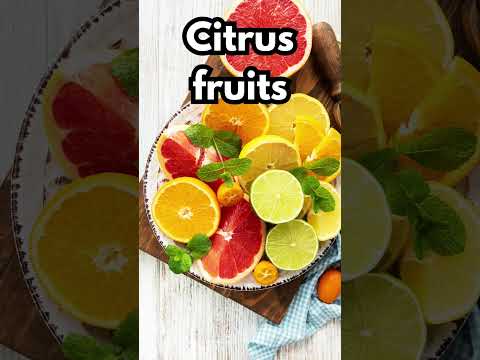 Top 10 Foods To Clean Mucus From Your Lungs
