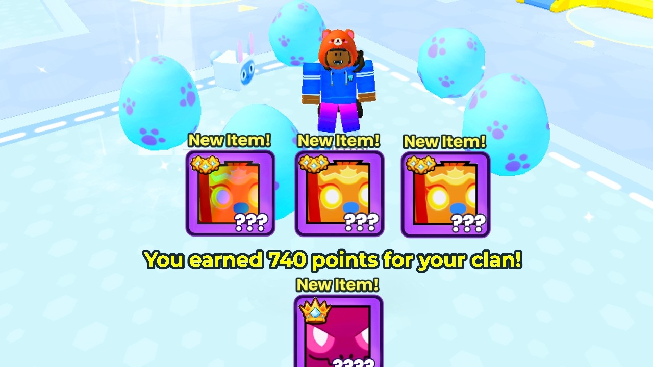 TITANIC Pets are TOO EASY NOW.. (Pet Simulator 99)