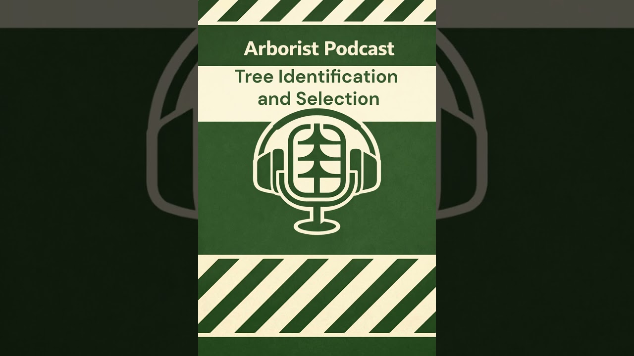 Core Concepts: Tree ID Selection Every ISA Arborist Must Know #CertifiedArborist#TreeId#Selection