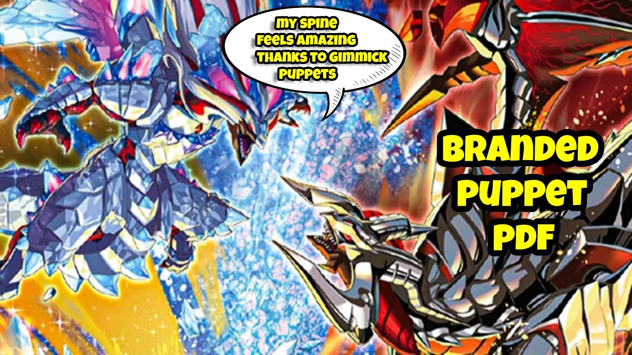 Branded Puppet PDF (Profiles Done Fast)! Gimmicks saved my spine!