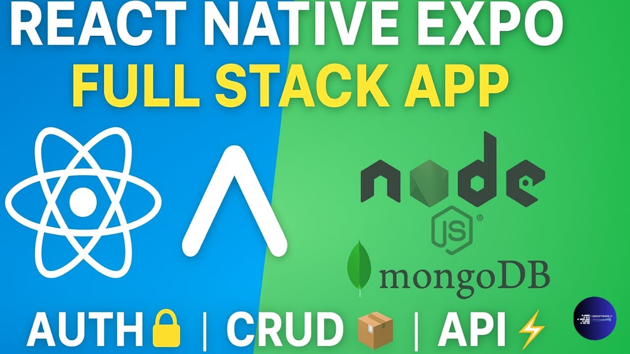 React Native Full Stack App: Node.js & MongoDB Tutorial