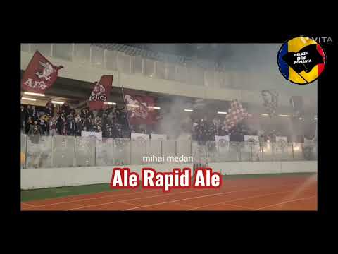 Cântece Rapid + versuri