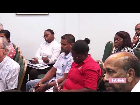 Extractive Industries Transparency Initiative Workshop