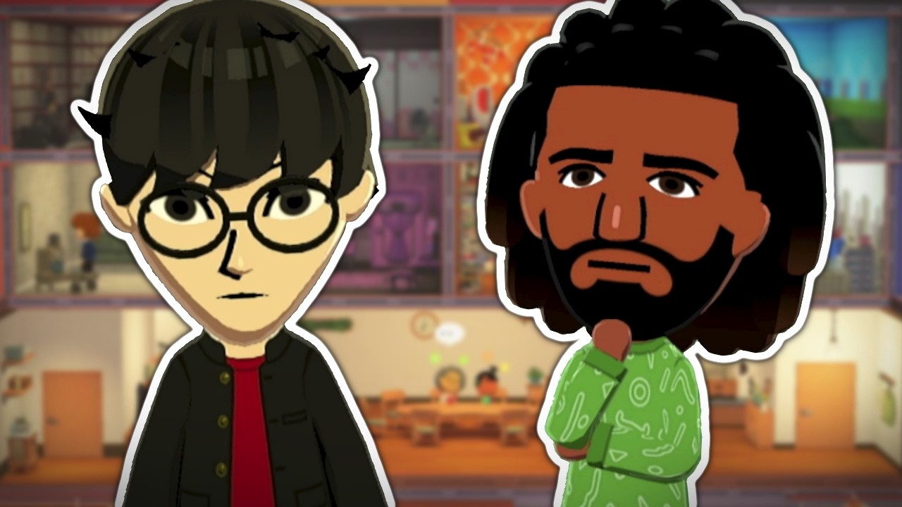 Adding in YOUR Commented Miis to My Island! (Full Game)
