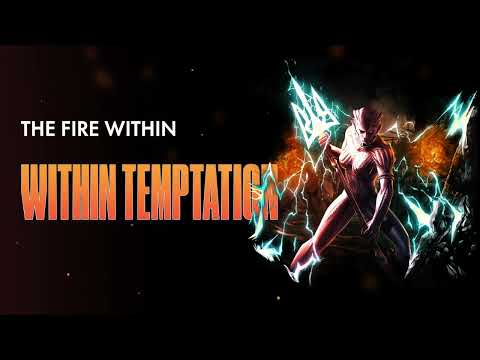 Within Temptation Release New Single 'The Fire Within' | Ultimate Guitar