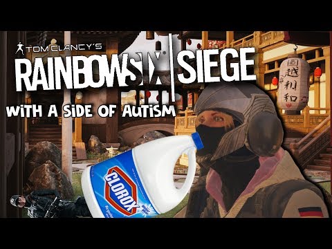 Steam Community :: Video :: Rainbow Six Siege | With A Large Side Of Autism