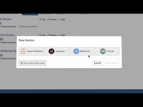 Posit Workbench | Build Data Products in R & Python Using Jupyter, VSCode, and RStudio IDE