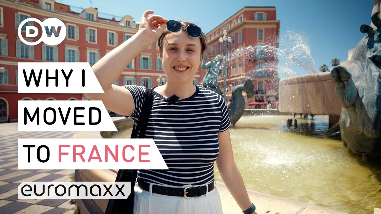 Why I left the U.S. for a slower life in France