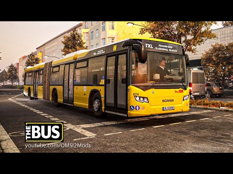 Steam Community :: Video :: The Bus | City Bus Simulator Berlin | Gameplay