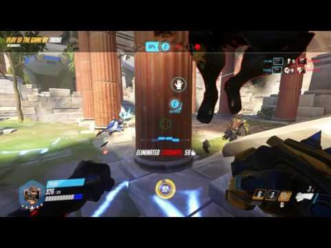 Steam Community :: Video :: Doomfist highlight