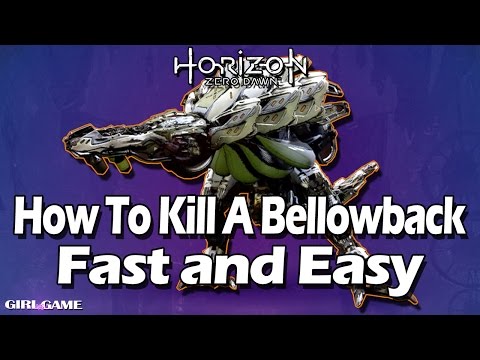 Steam Community :: Video :: Horizon Zero Dawn Guide| How To Kill A ...