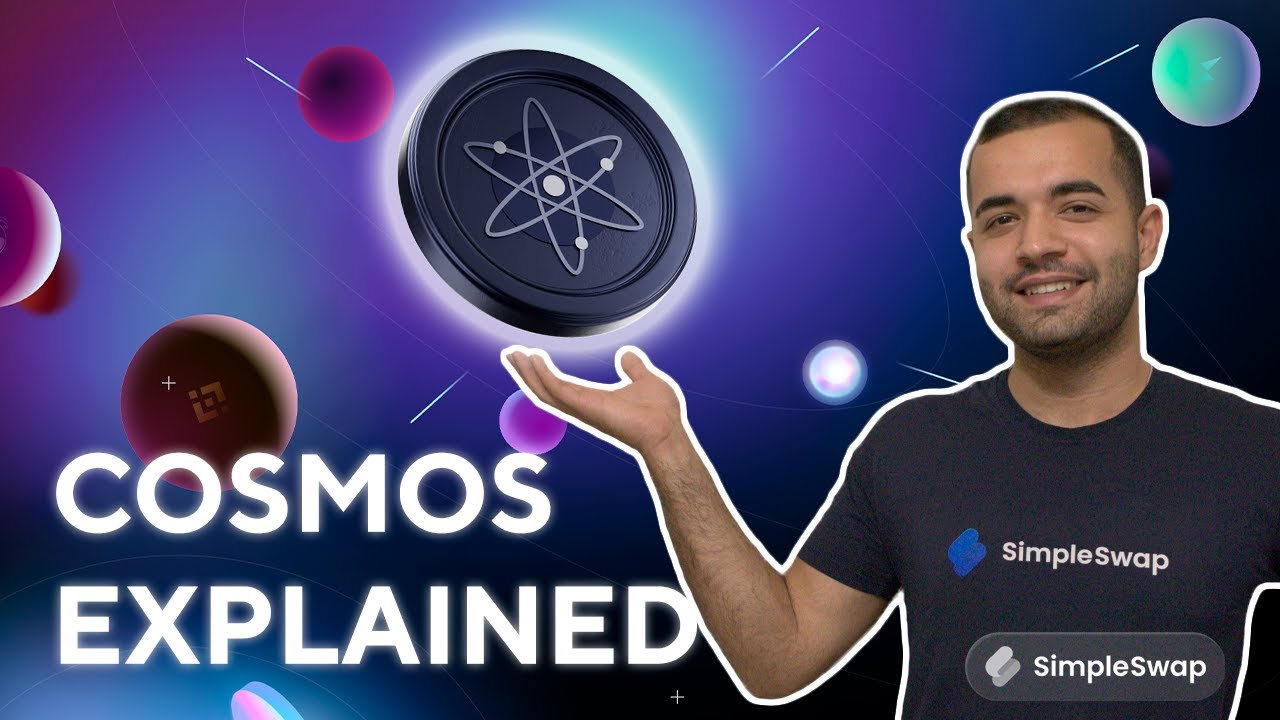 Cosmos crypto explained: the internet of blockchains | ATOM token deep dive