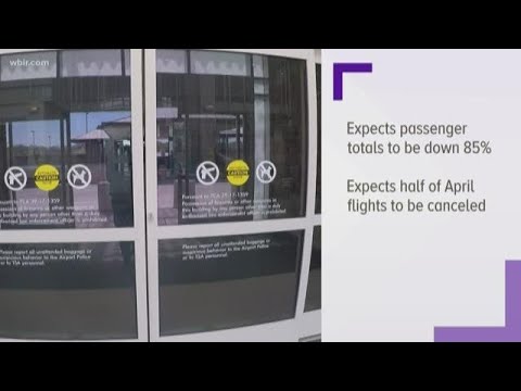 McGhee Tyson Airport expects flights to decrease