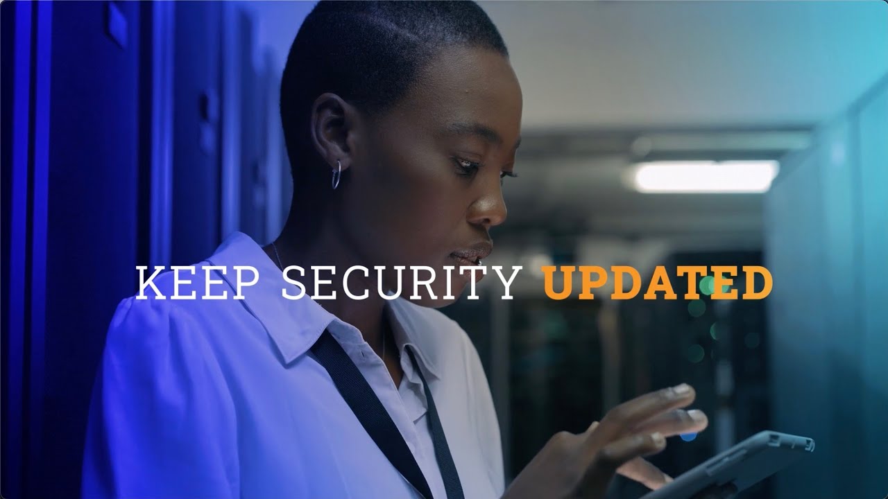 Making Knowledge Work -  Keep Security Updated