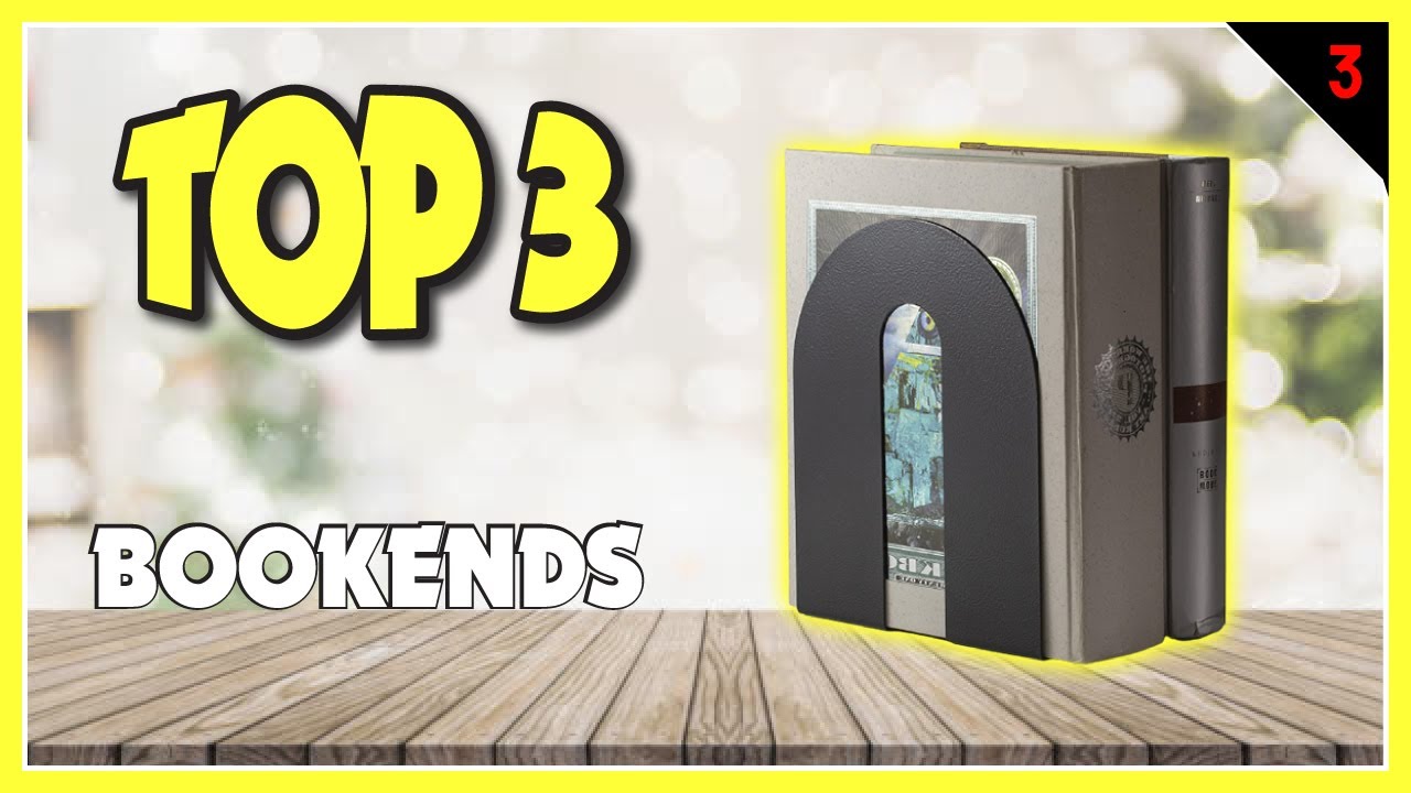 Best Bookends In 2023