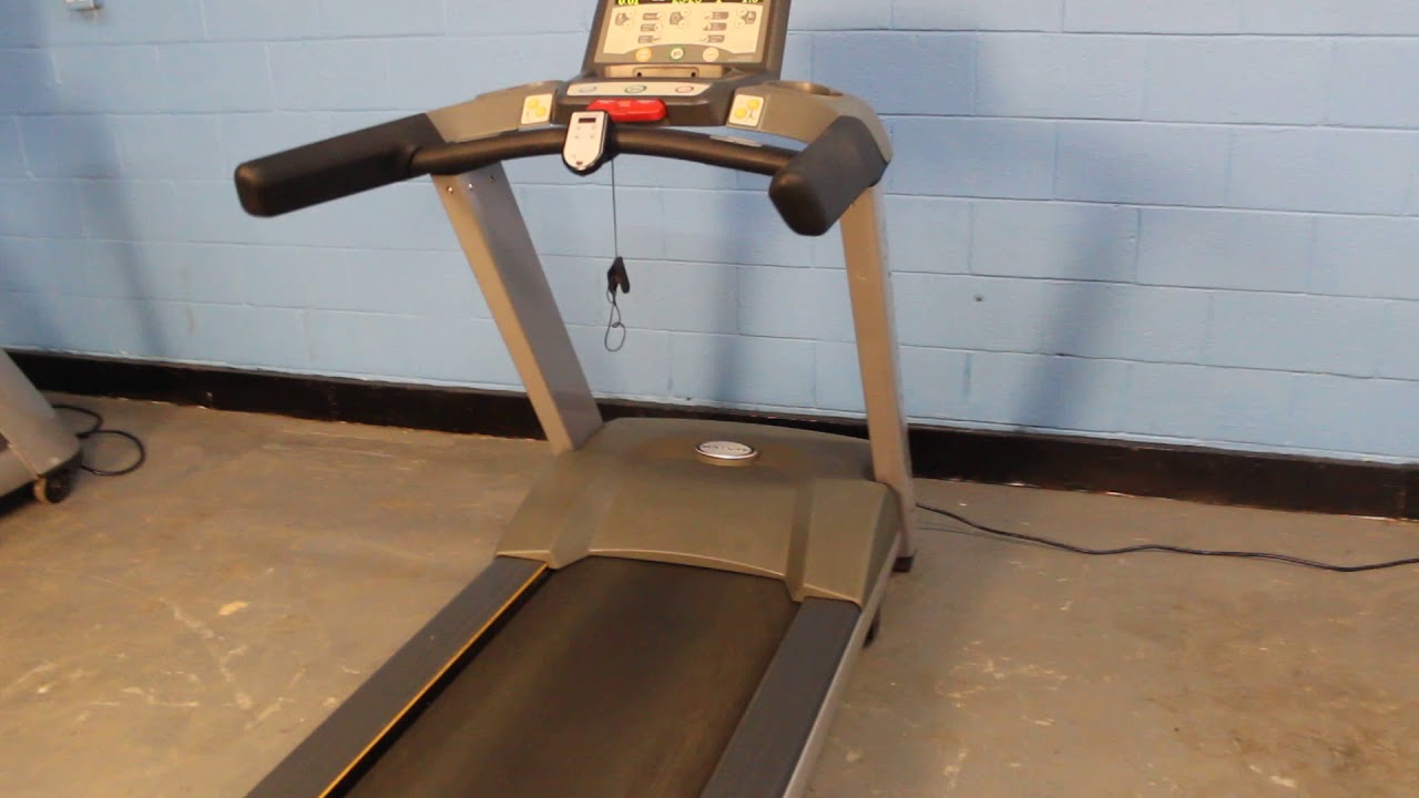 Matrix t3x Treadmill used