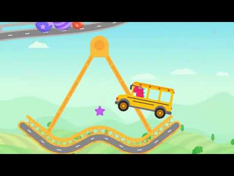 Baby Car Simulator Racing Game for Android - Free App Download