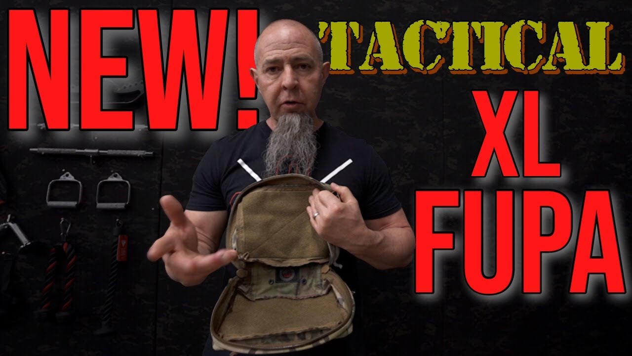 Tactical Fanny pack! XL FUPA